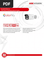 Bit Rate Comparison Chart: Dynamic CCTV | PDF | Bit Rate | Information Age