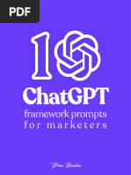 Prompt Ingredients One Pager | PDF | Human Communication | Communication