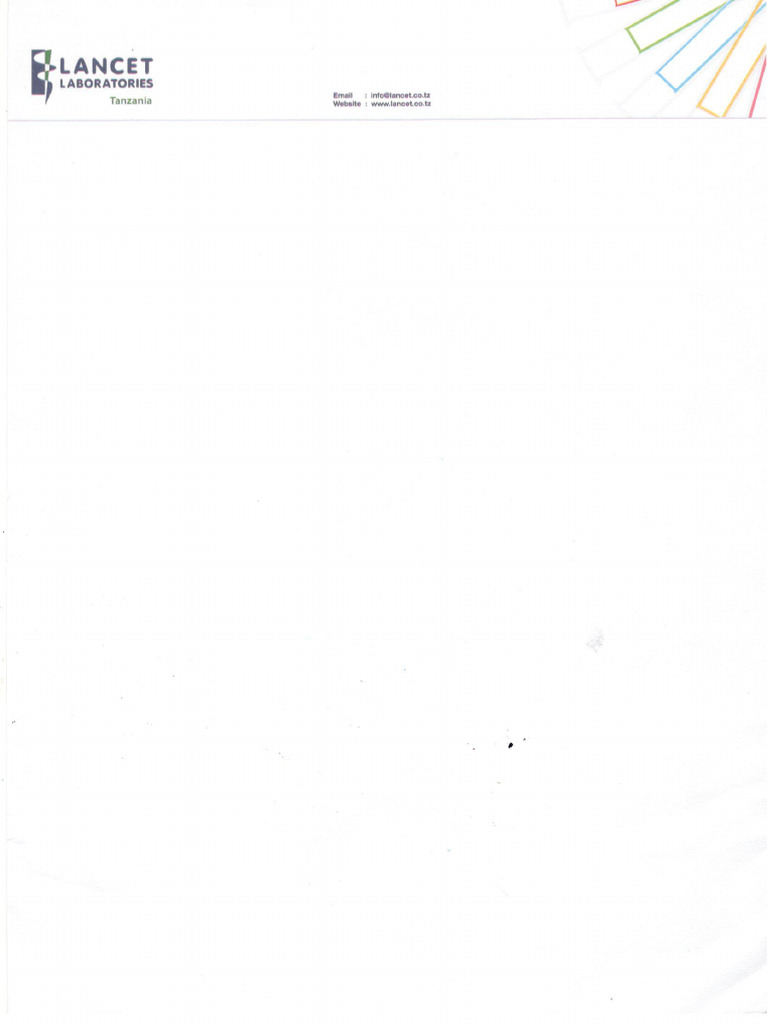 Report Paper Sample | PDF