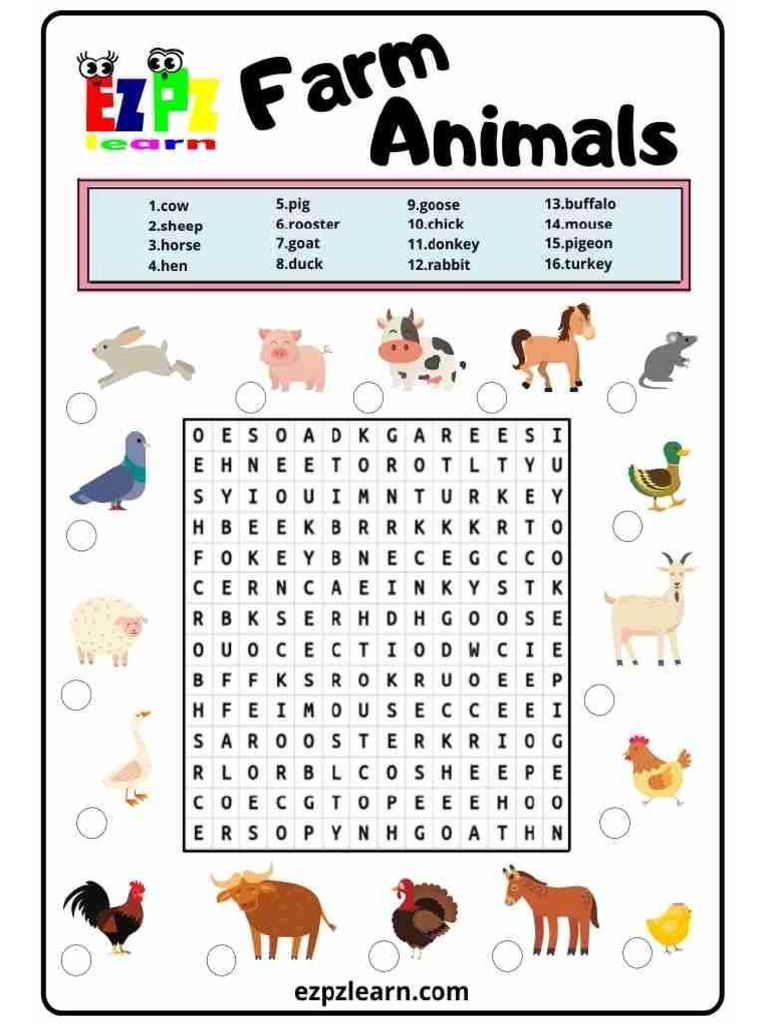 exercise animals | PDF