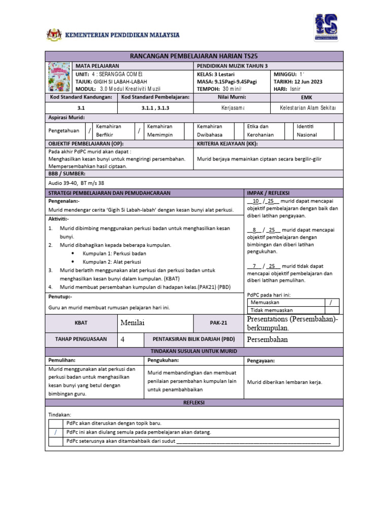 ERPH Minggu 11 | PDF