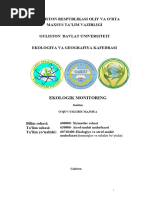 Schotlar Rejasi | PDF