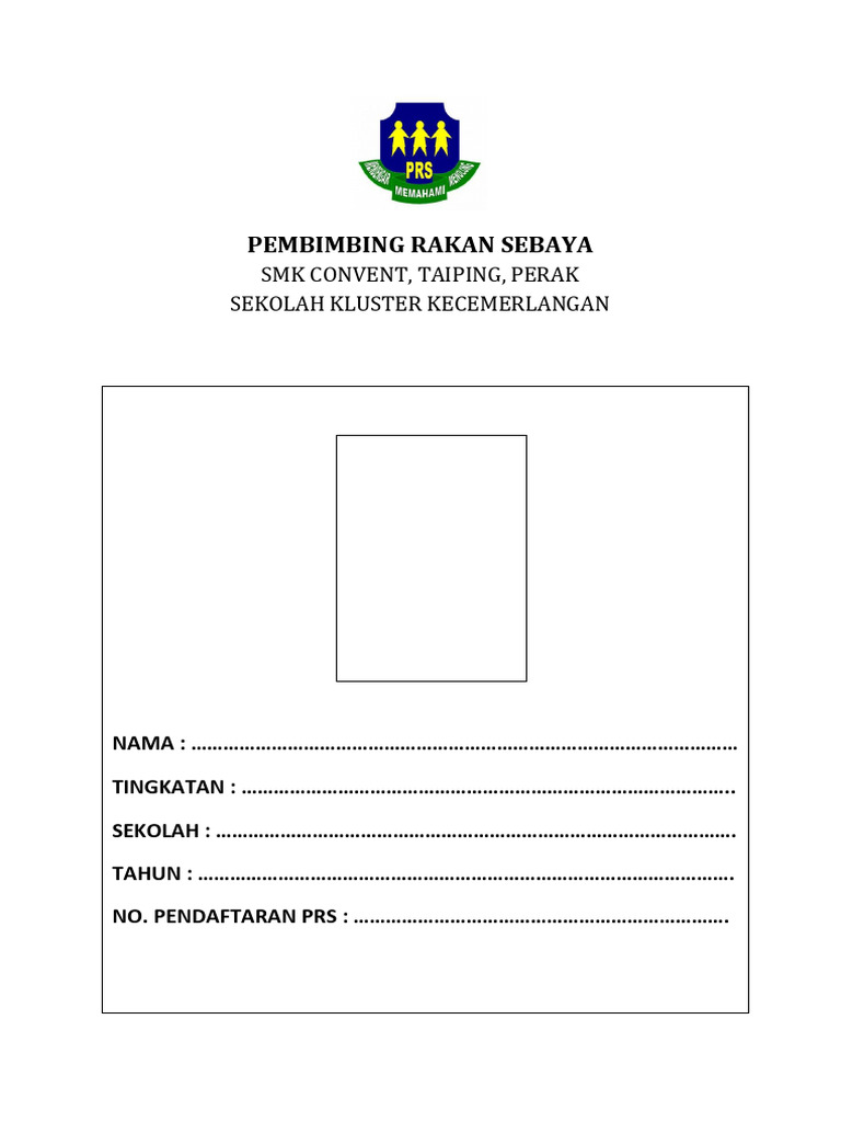 Isi Kandungan Fail PRS | PDF