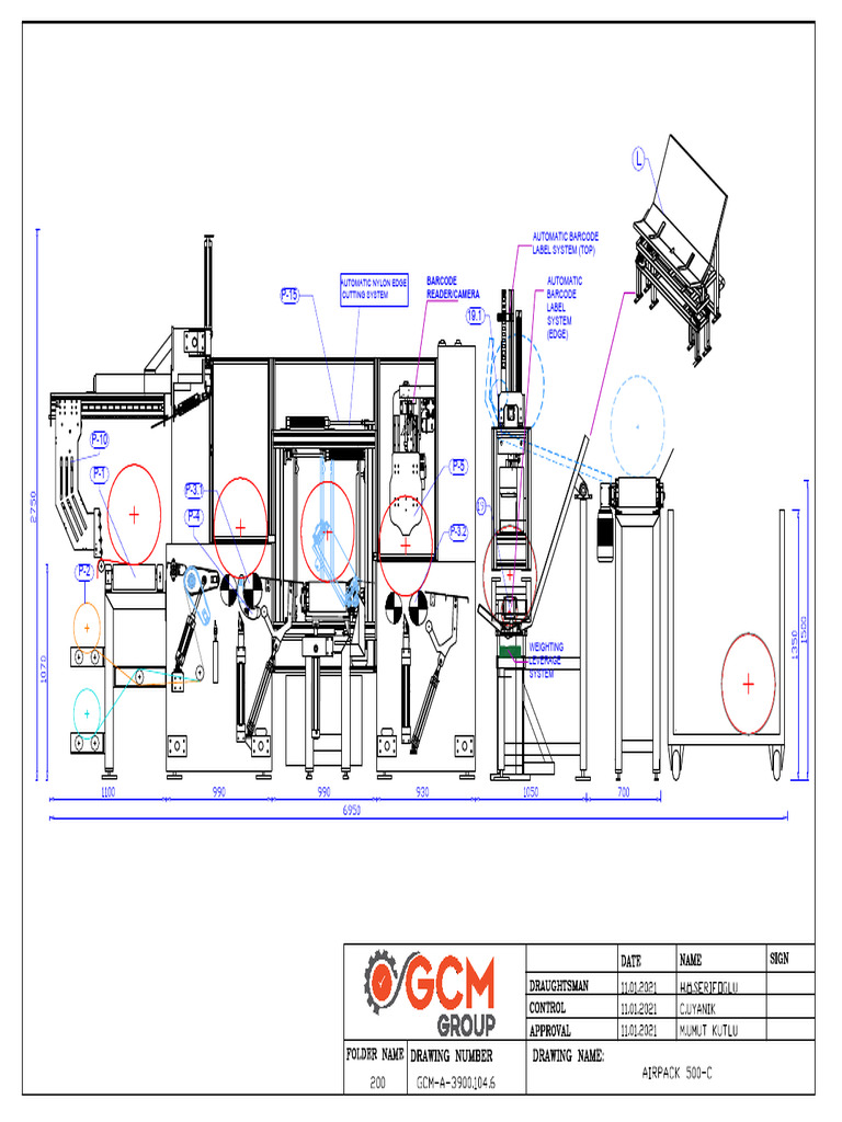 Airpack System Overview | PDF