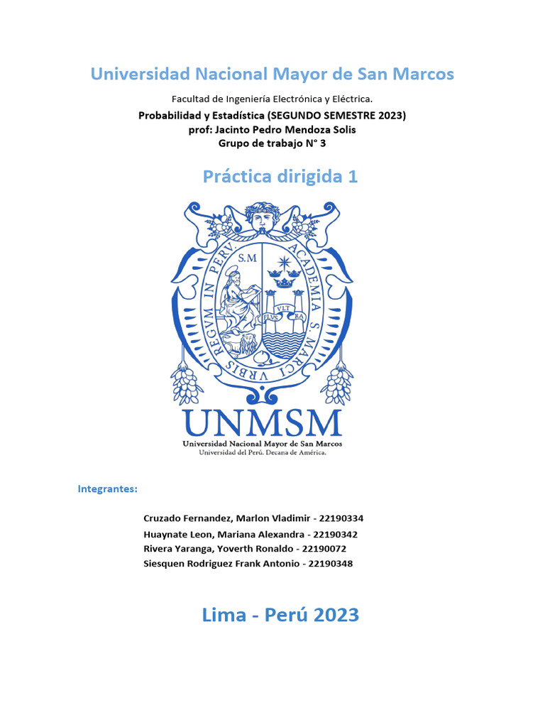 Practica 1 - g3 | PDF