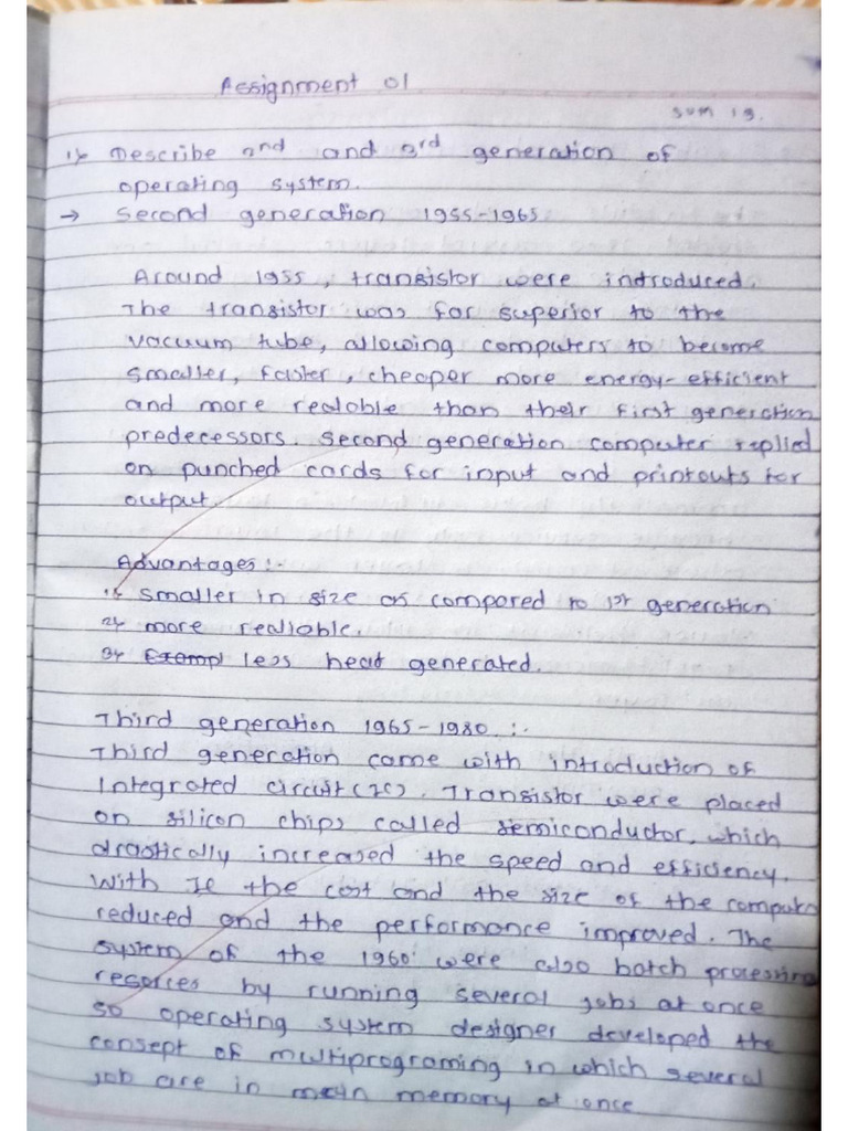 OSY MicoProject | PDF