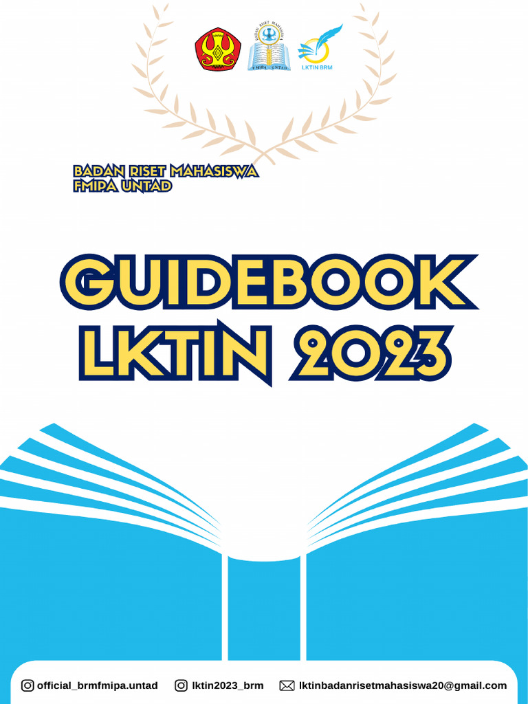 Guidebook Peserta Lktin 2023 | PDF