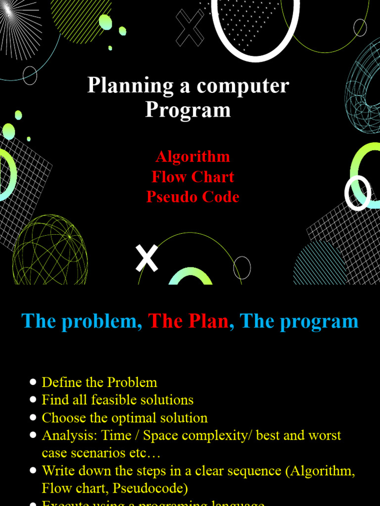 Algo Flow Psu | PDF Algo Flow Psu | PDF