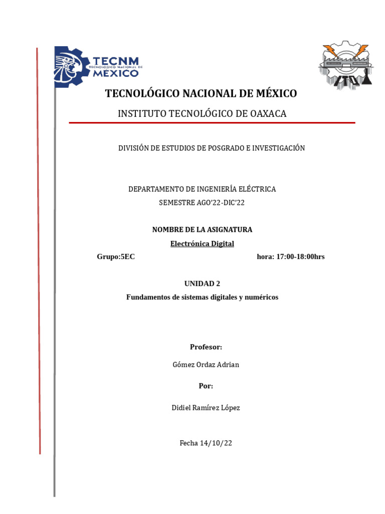 Practica 2 Funcion O | PDF