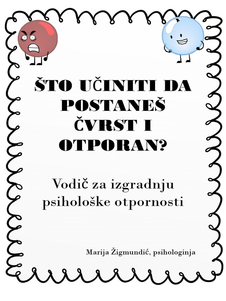 Otpornost Slikovnica | PDF