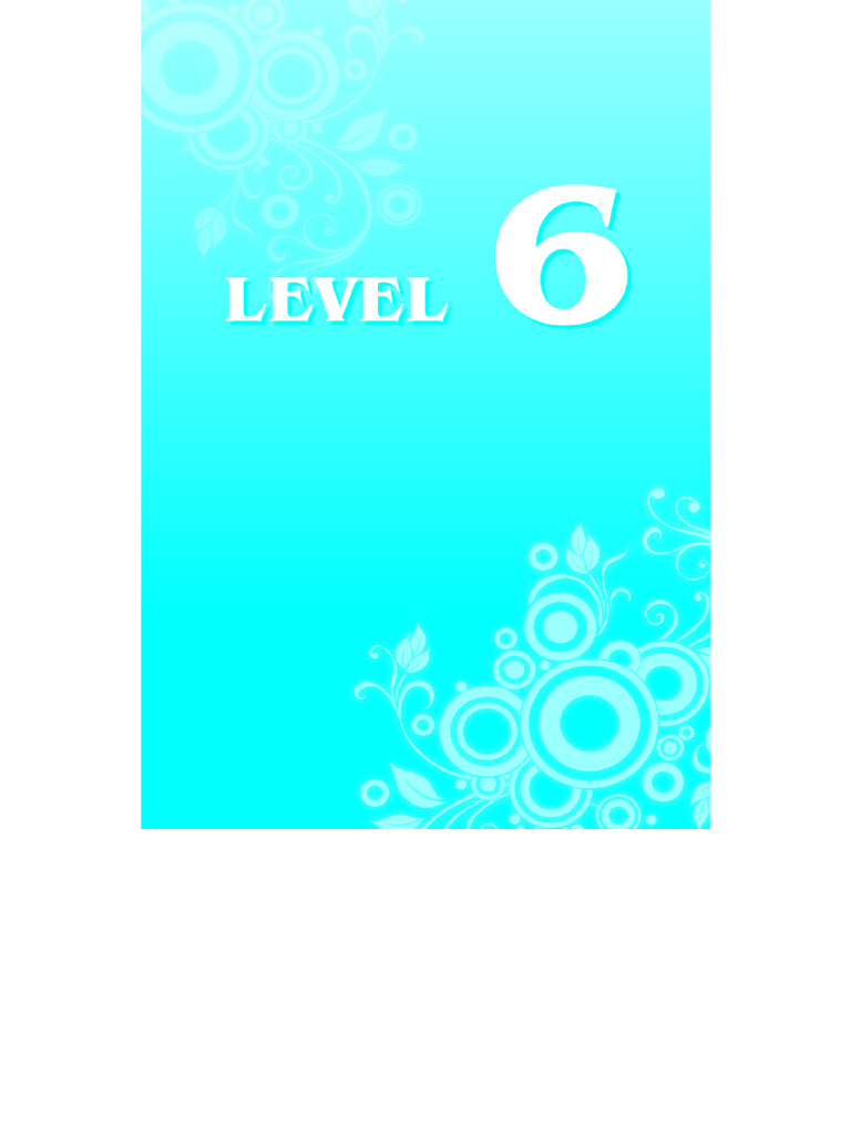 英文單字高鐵站Level 6 | PDF