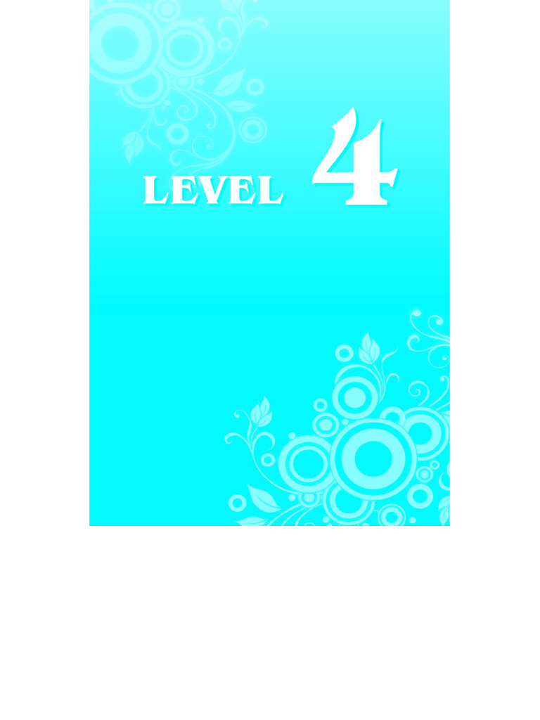 英文單字高鐵站Level 4 | PDF