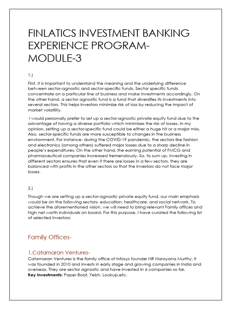 Ibep 3 | PDF | Career & Growth | Business