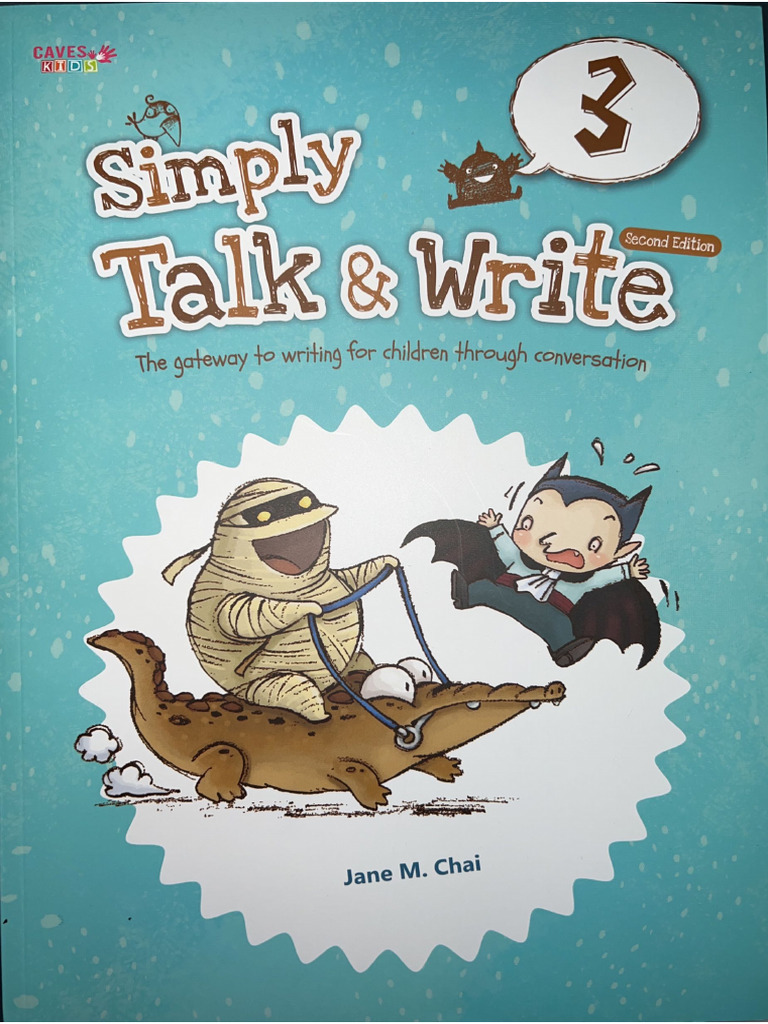 Talk & Write 3 | PDF