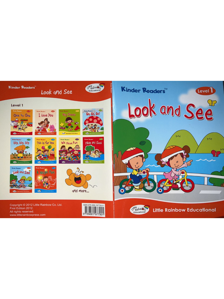 Look and See | PDF