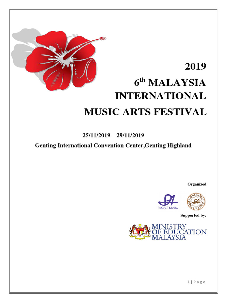 Information Package | PDF