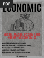 Definitions of Ten Different Authors of Economic | PDF | Economics ...