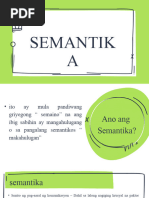 SEMANTIKA | PDF