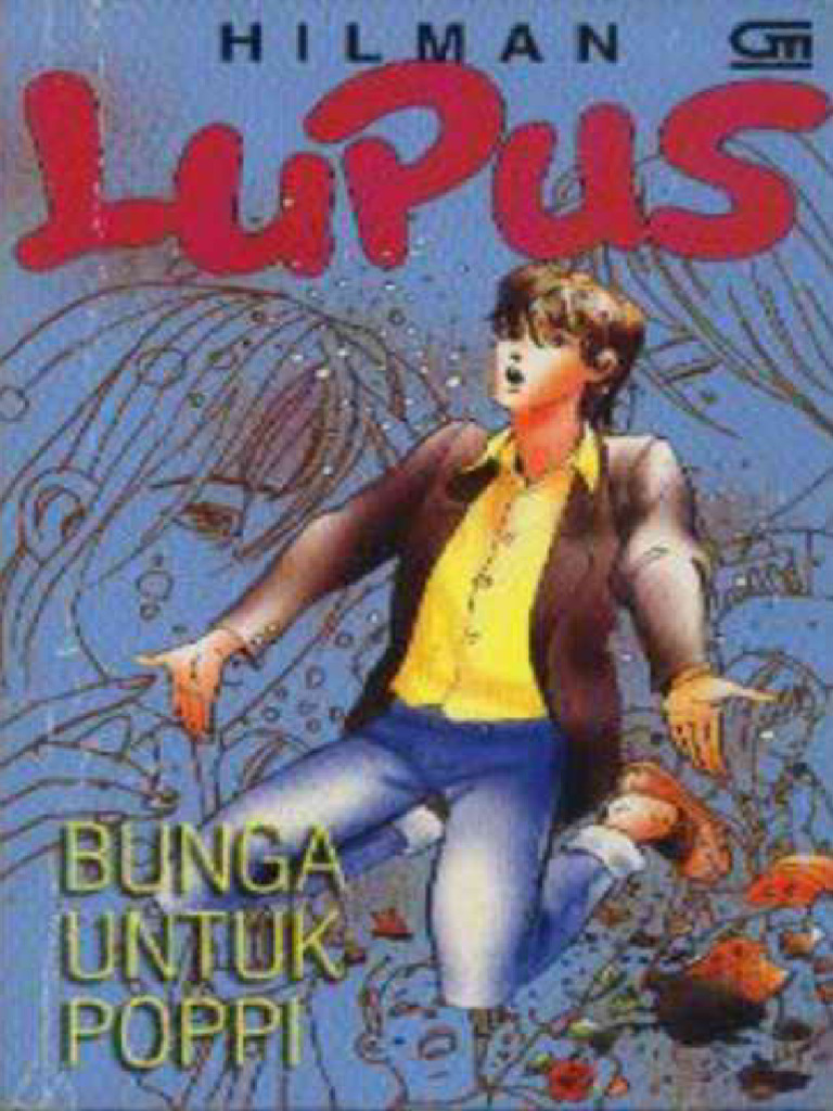 22 Lupus - Bunga Untuk Poppy (SFILE.MOBI) | PDF