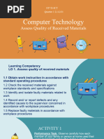 It Curriculum Guide Grade 10 | PDF | Computer File | Directory (Computing)