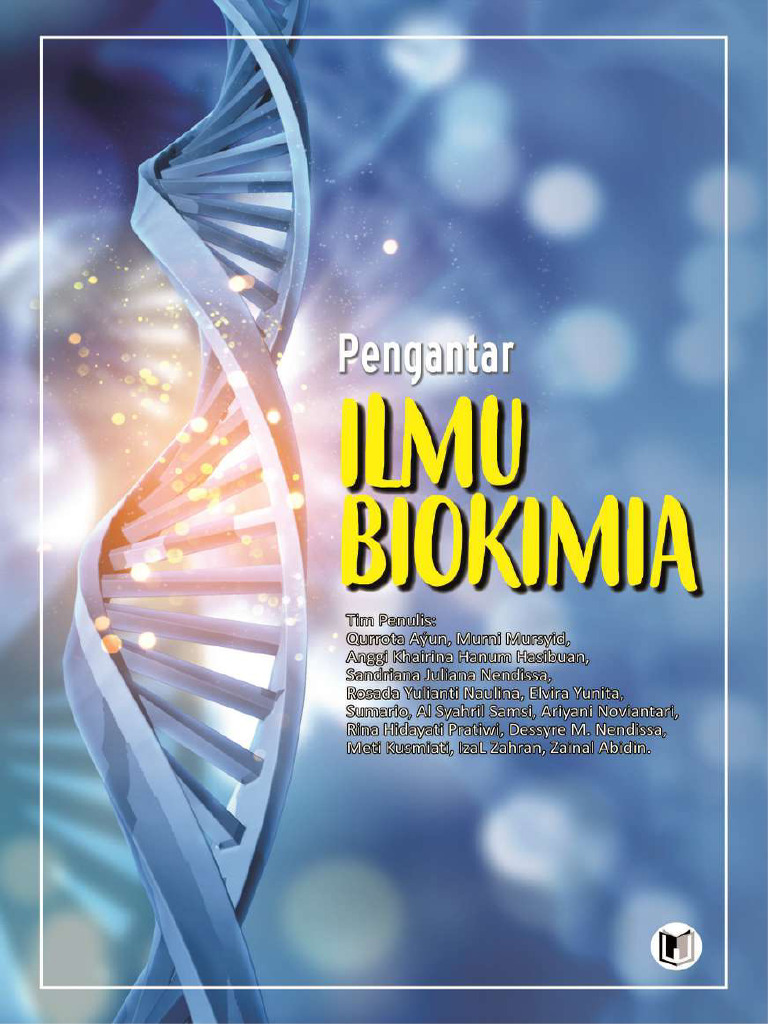 Pengantar Ilmu Biokimia 4ad3d6e5 | PDF