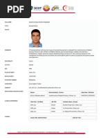 PWD Application Form | PDF | Disability | Employment