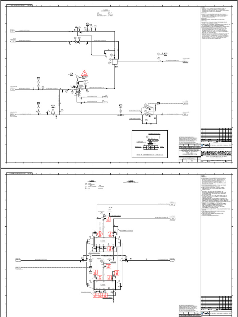 LOTO Drawing | PDF