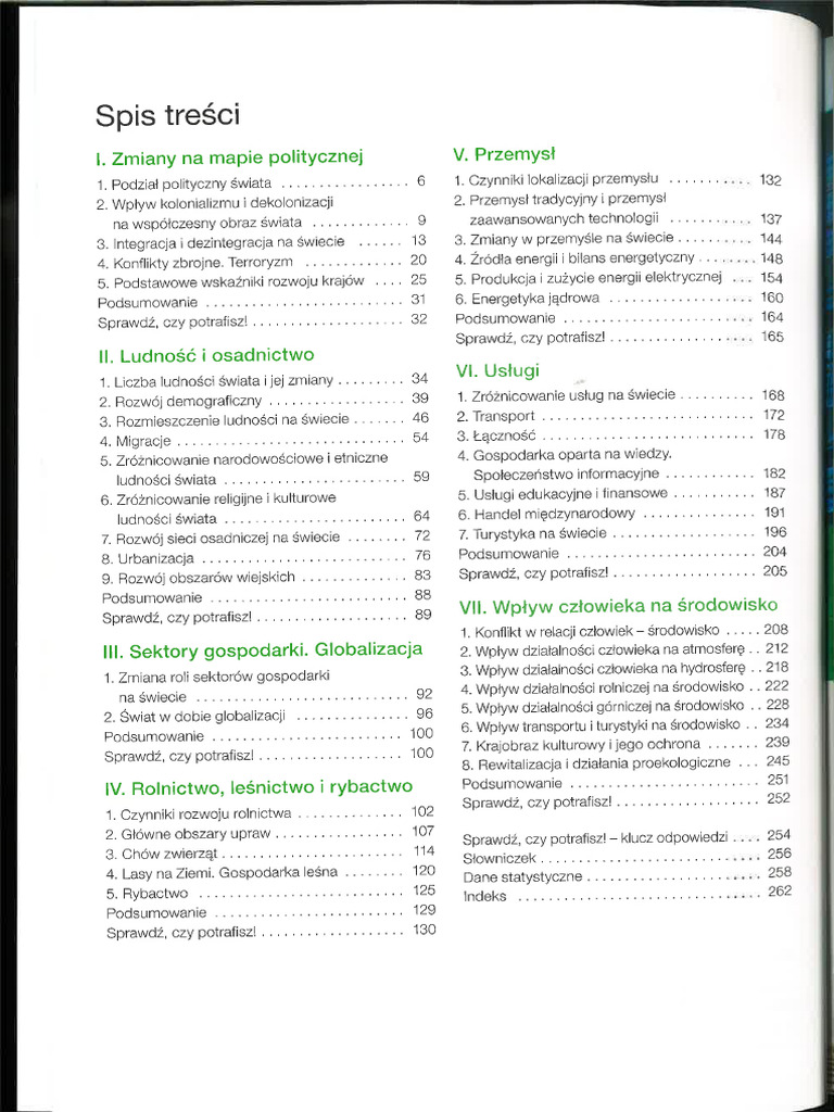GEOGRAFIA 2 - Poziom Podstawowy | PDF