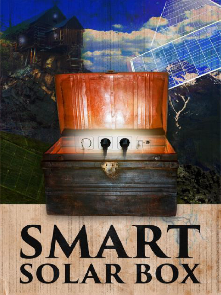Smart Solar Box Product | PDF