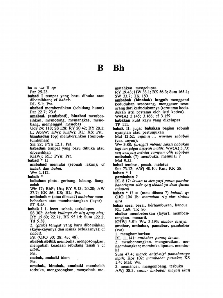 B Jakun | PDF | Ilmu Sosial | Sejarah
