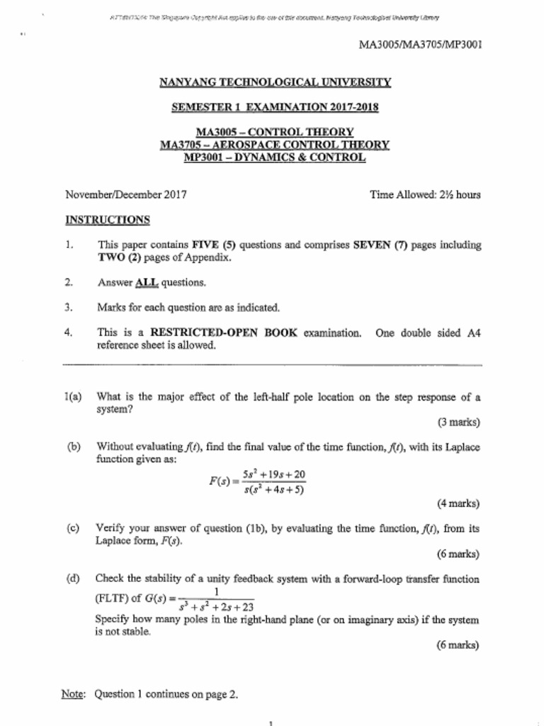 Ma3005 - Ma3705 | PDF