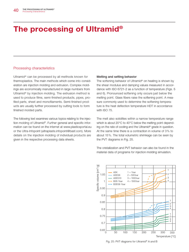 BASF Ultramid Brochure 2 | PDF