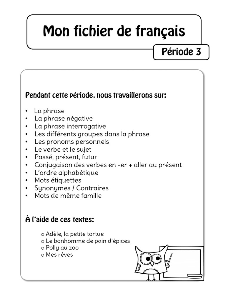 Picot P3 - 4 - 5 Ce1 | PDF