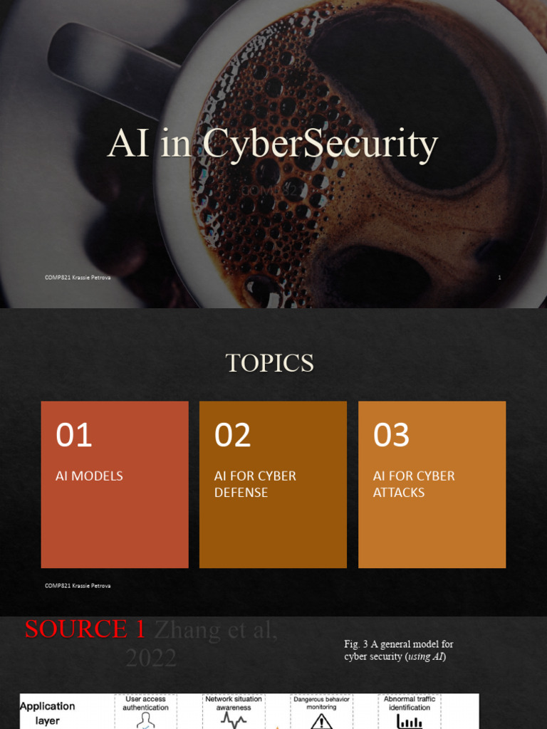 AI in CyberSecurity | PDF