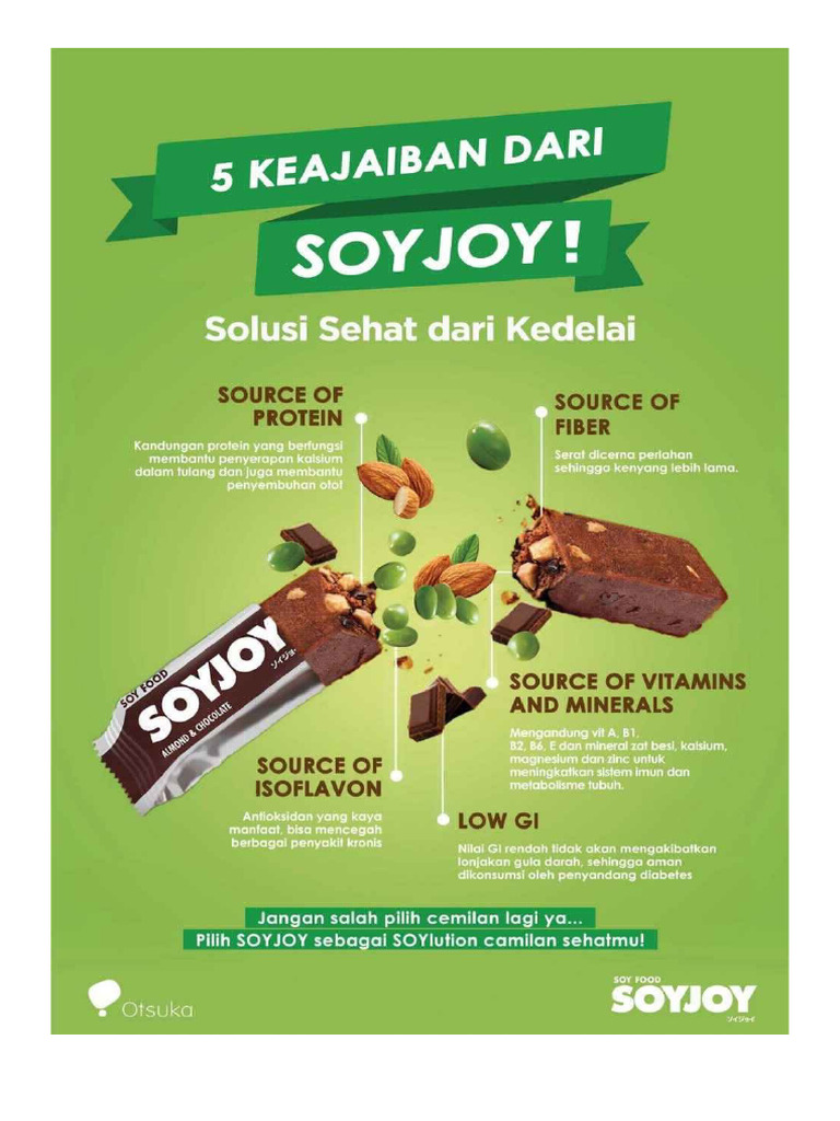 iklan snack | PDF