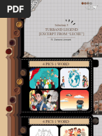 Tour Guide Script for Tourists | PDF