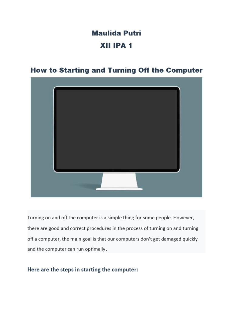 English | PDF | Computer Monitor | Booting
