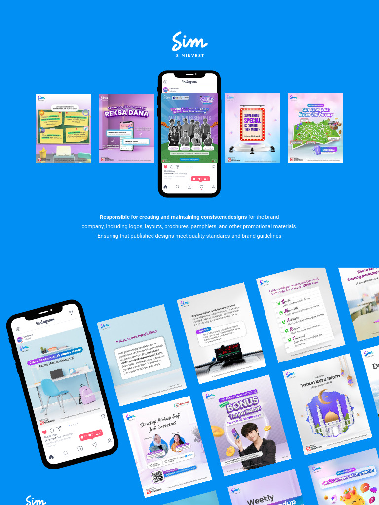 Portofolio Sam Upwork I | PDF