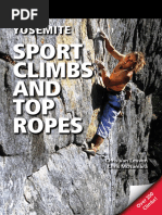 Rock Climbing Fundamentals Sample | PDF | Rock Climbing | Mountaineering