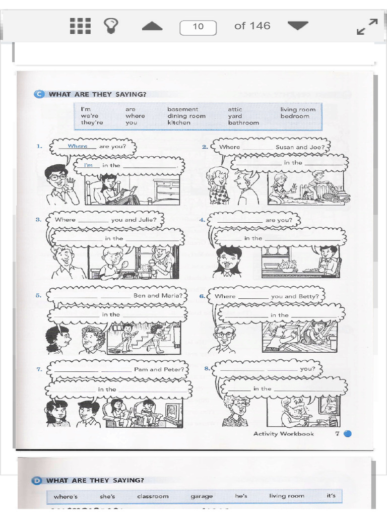 Pdf Side By Side 1 Activity Workbook Dokumen Tips 2 Pdf