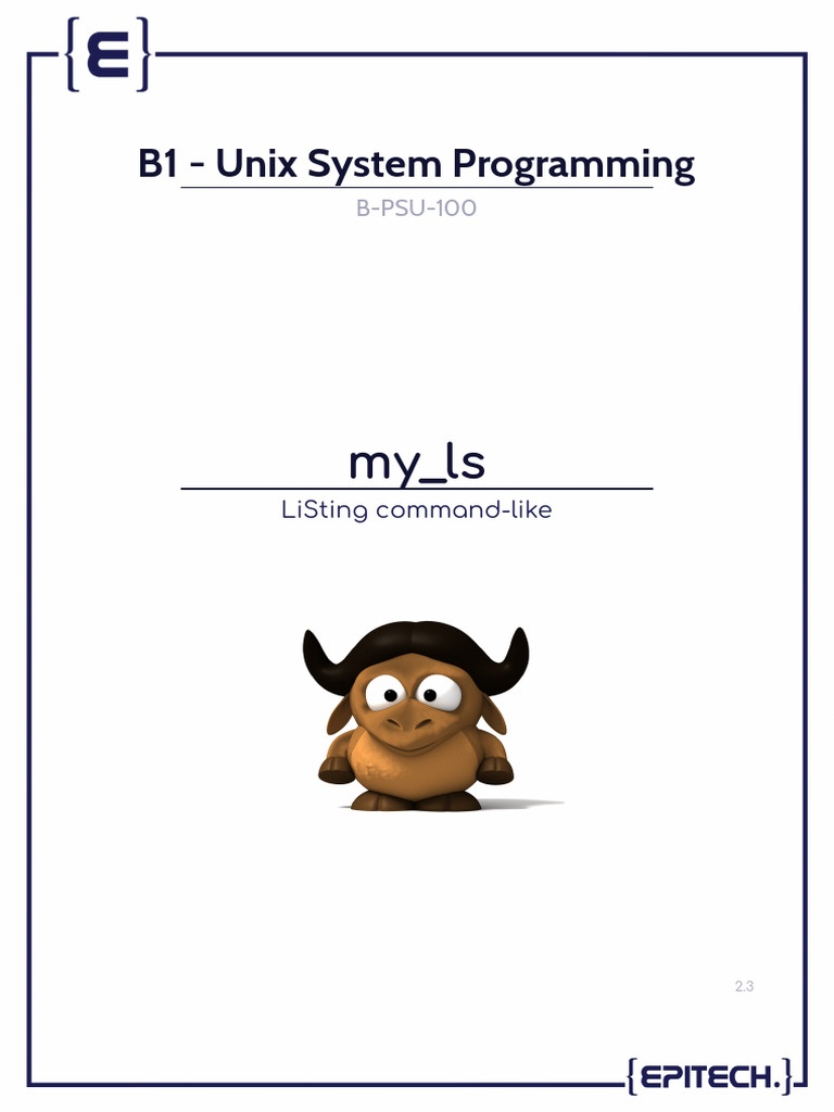 B-PSU-100 My Ls | PDF | Computer File | Software Development