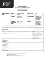 Edtpa Secondary Science Instruction Commentary | PDF | Scientific ...