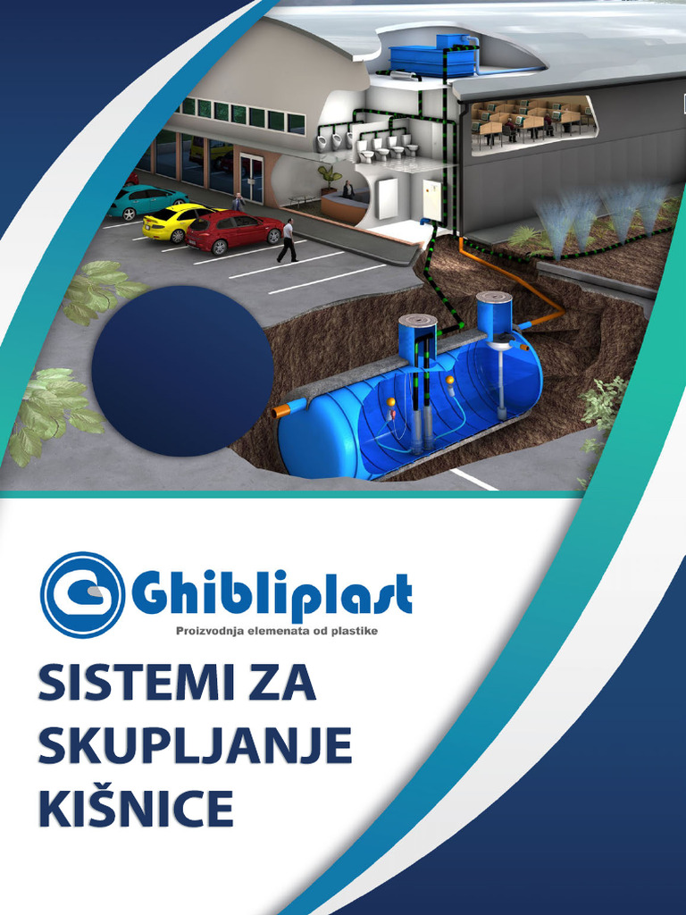 Sistemi Za Sakupljanje Kisnice | PDF