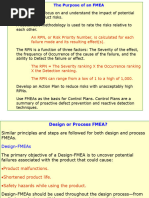 PFMEA Template | PDF | Analysis