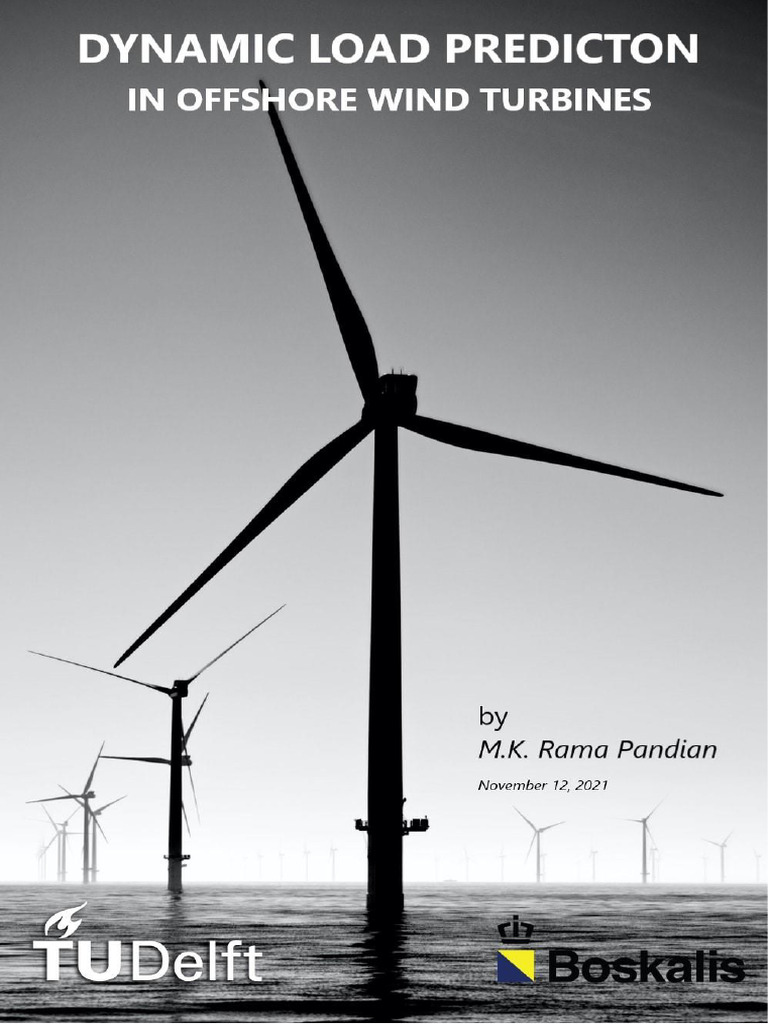 Dynamic Load Prediction in Offshore Wind Turbines | PDF | Applied Mathematics | Mechanics