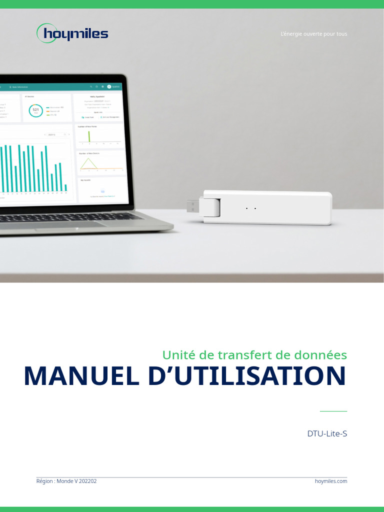 Manuel D Utilisation | PDF | Ordinateurs