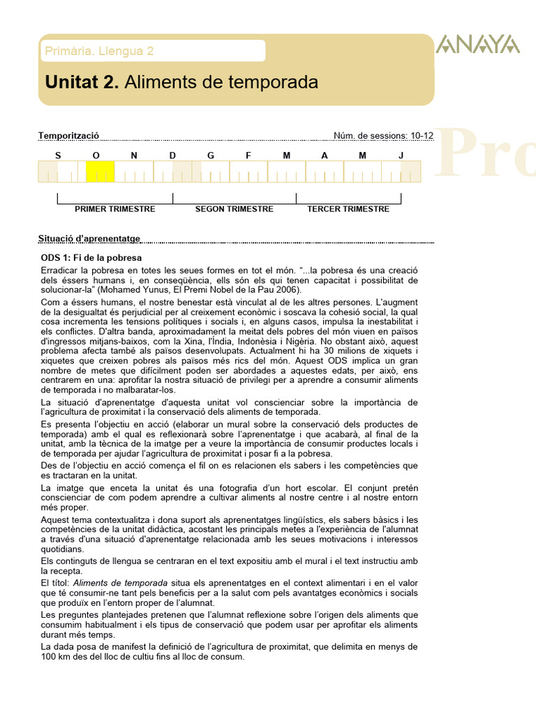 LlenguaV2p_u02 | PDF