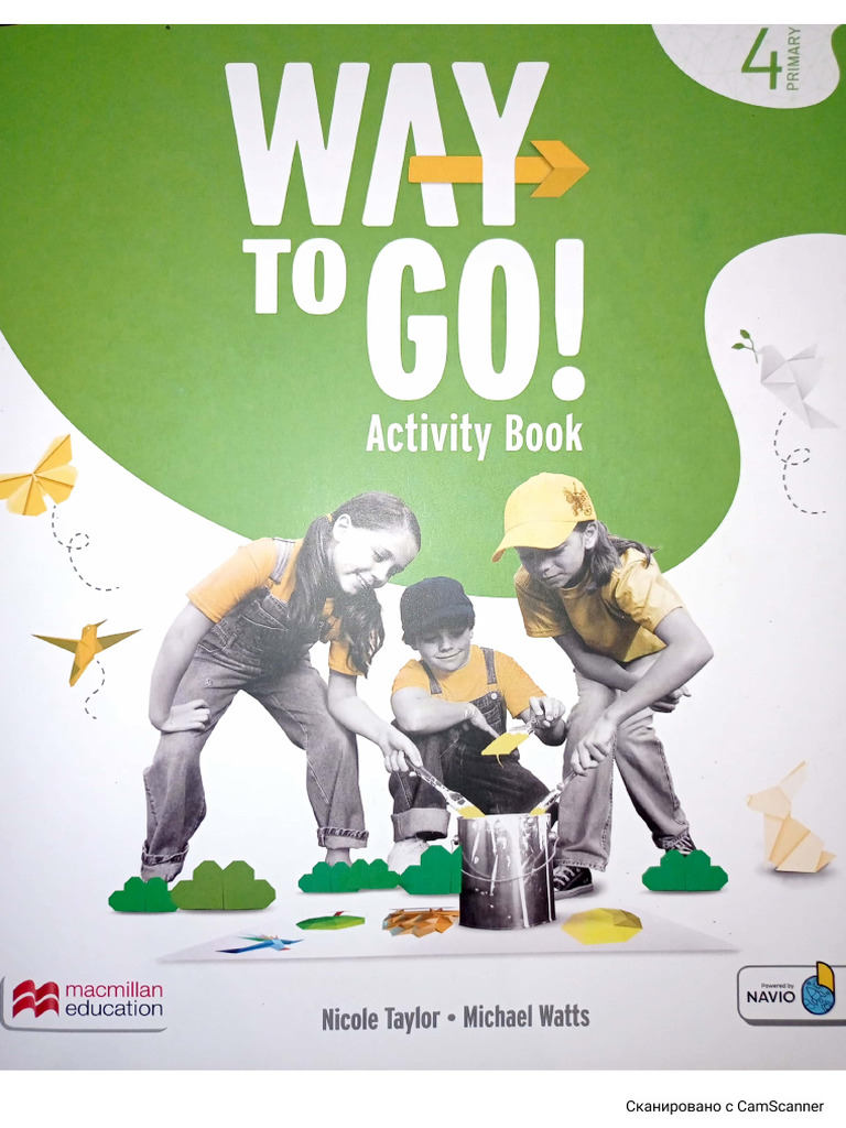Way To Go 4 Grade | PDF