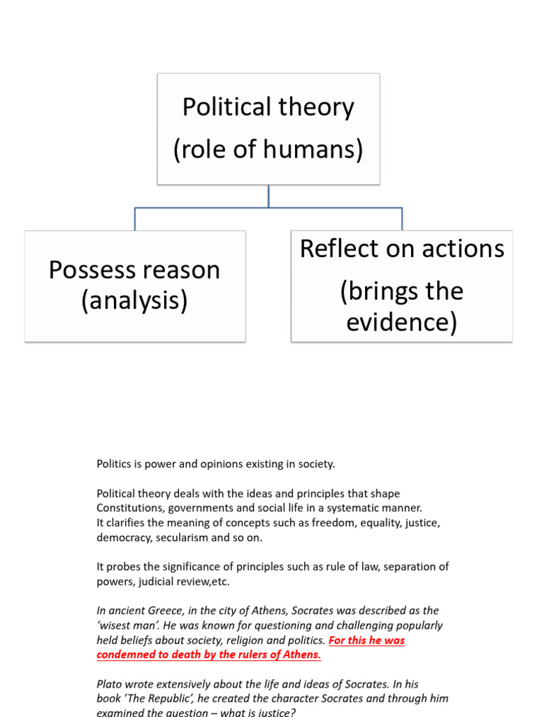 Unit 2 Approaches | PDF | Postmodernism | Political Science