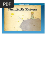Little Prince Final Text | PDF | The Little Prince